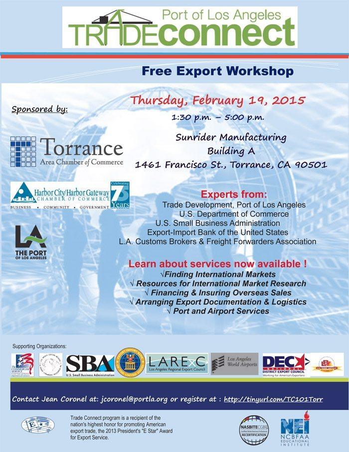 trade-connect - TACC