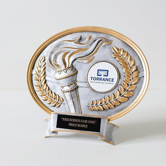 Member Plaque - TACC