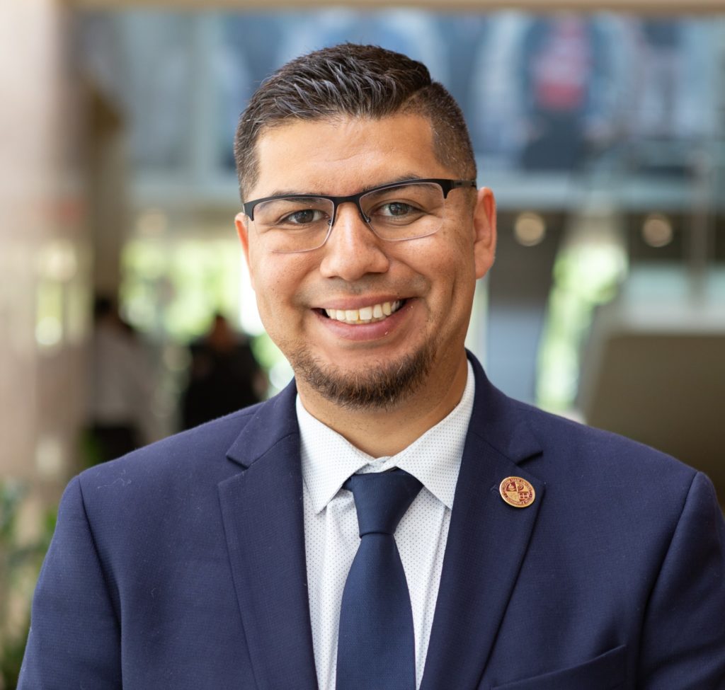 Meet Board Member David Gamboa - TACC