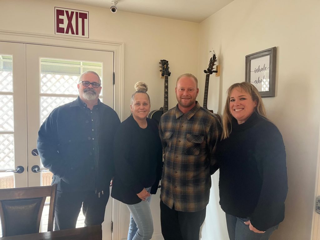 Donna Visits Transformations Care - TACC