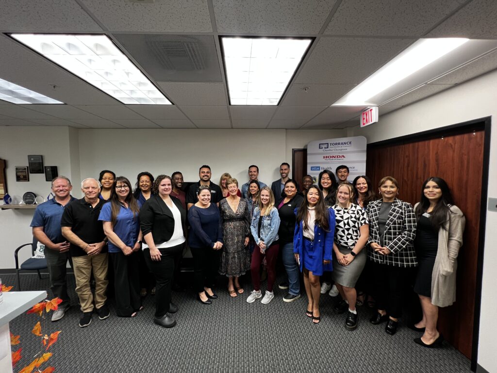 Chamber 101: Where Connections Begin and Adventures Unfold with Torrance Chamber! - TACC