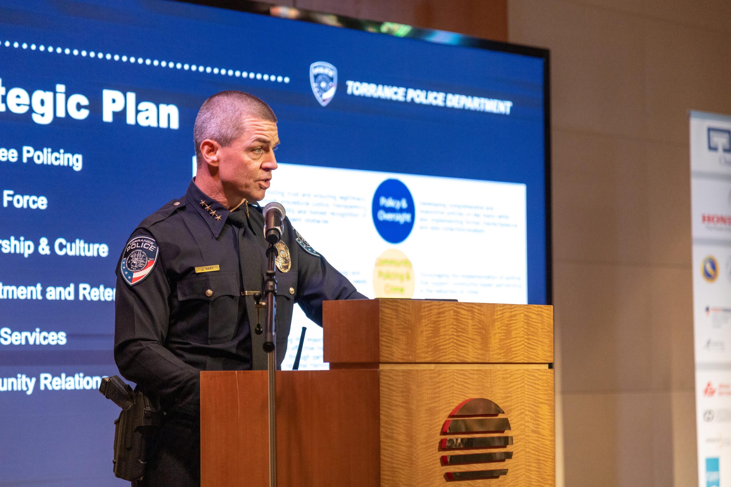 Chamber to host Torrance Police Department Community Update 2025 - TACC