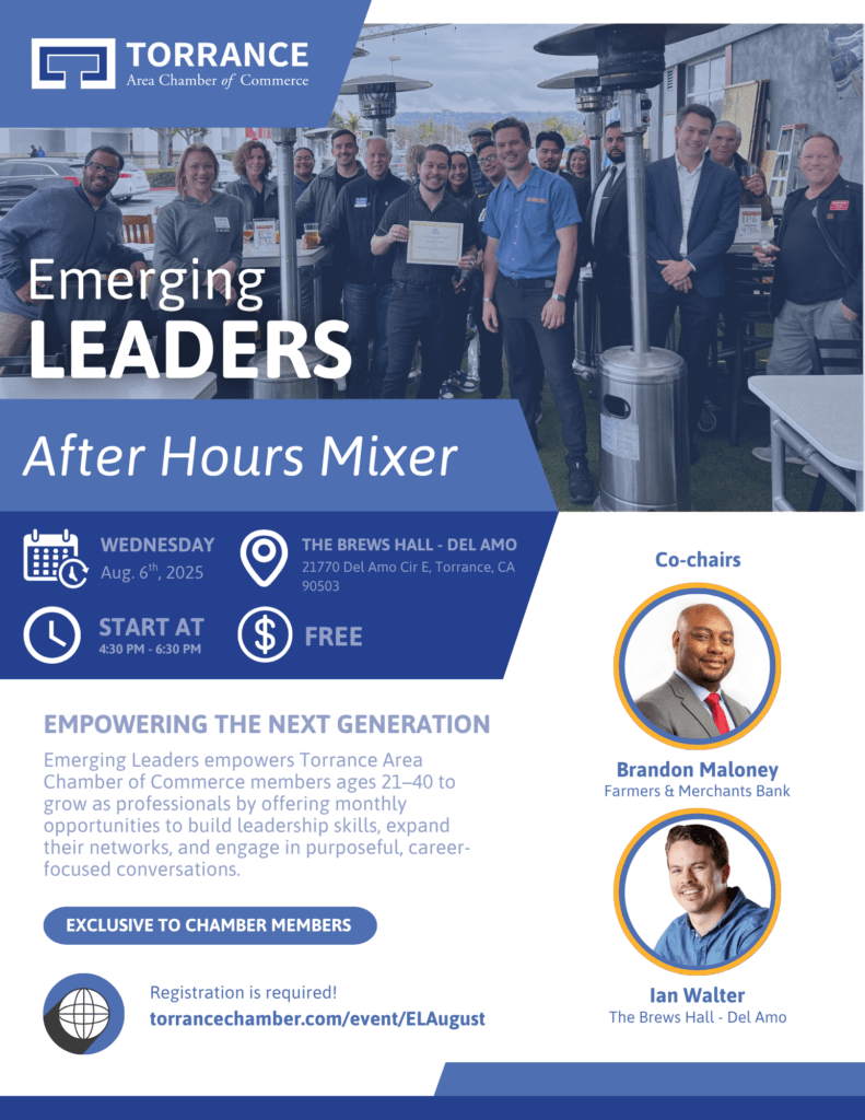 Emerging Leaders: After Hours Mixer - TACC