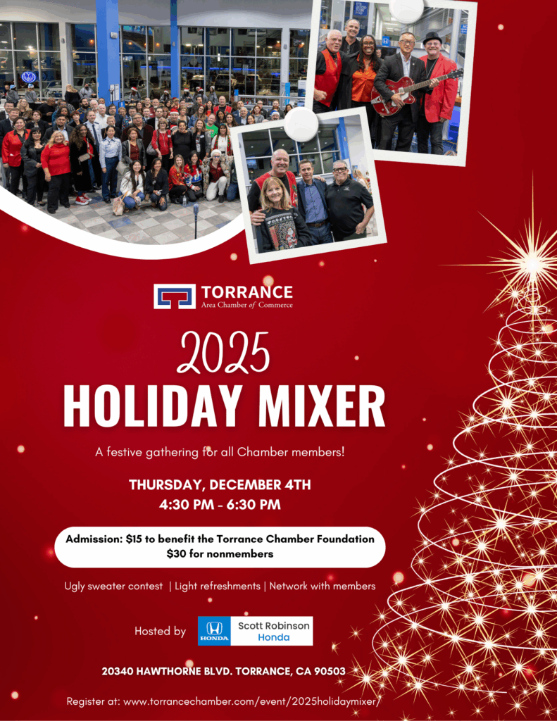 2025 Holiday Mixer - TACC