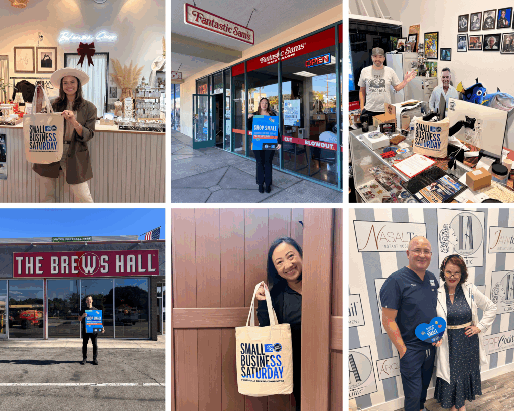 Celebrating the Success of Small Business Week - TACC